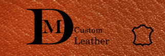 DM Custom Leather – Custom Leather bags and more